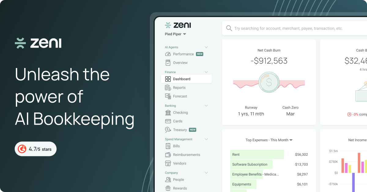 Why Zeni? A New Approach To Financial Operations
